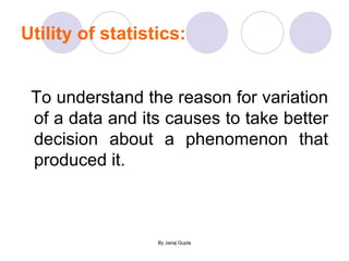 Managerialstatistics | PPT | Science