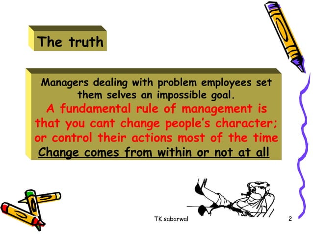 Managerial thinking | PPT | Executive Leadership & Management | Business