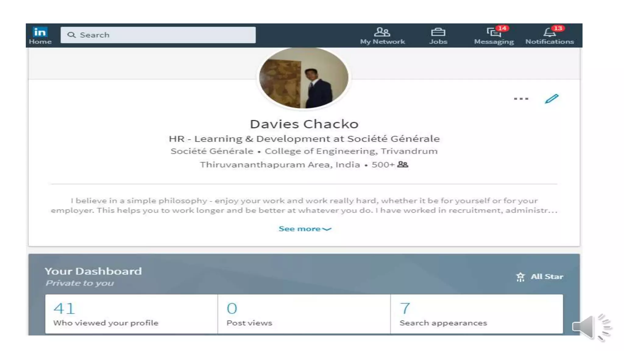 Manager inventory chart | PPTX