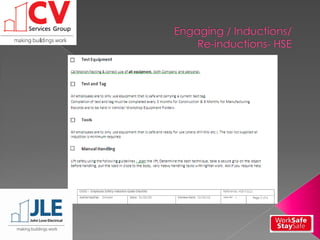Managers Guide To HSW | PPT