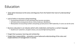 Managers not MBAs, Diverse roles, complex tasks, people-focused ...