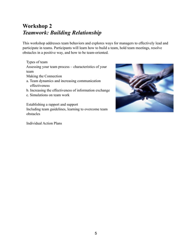 Manager Supervisor Training | PDF | Human Resources | Business