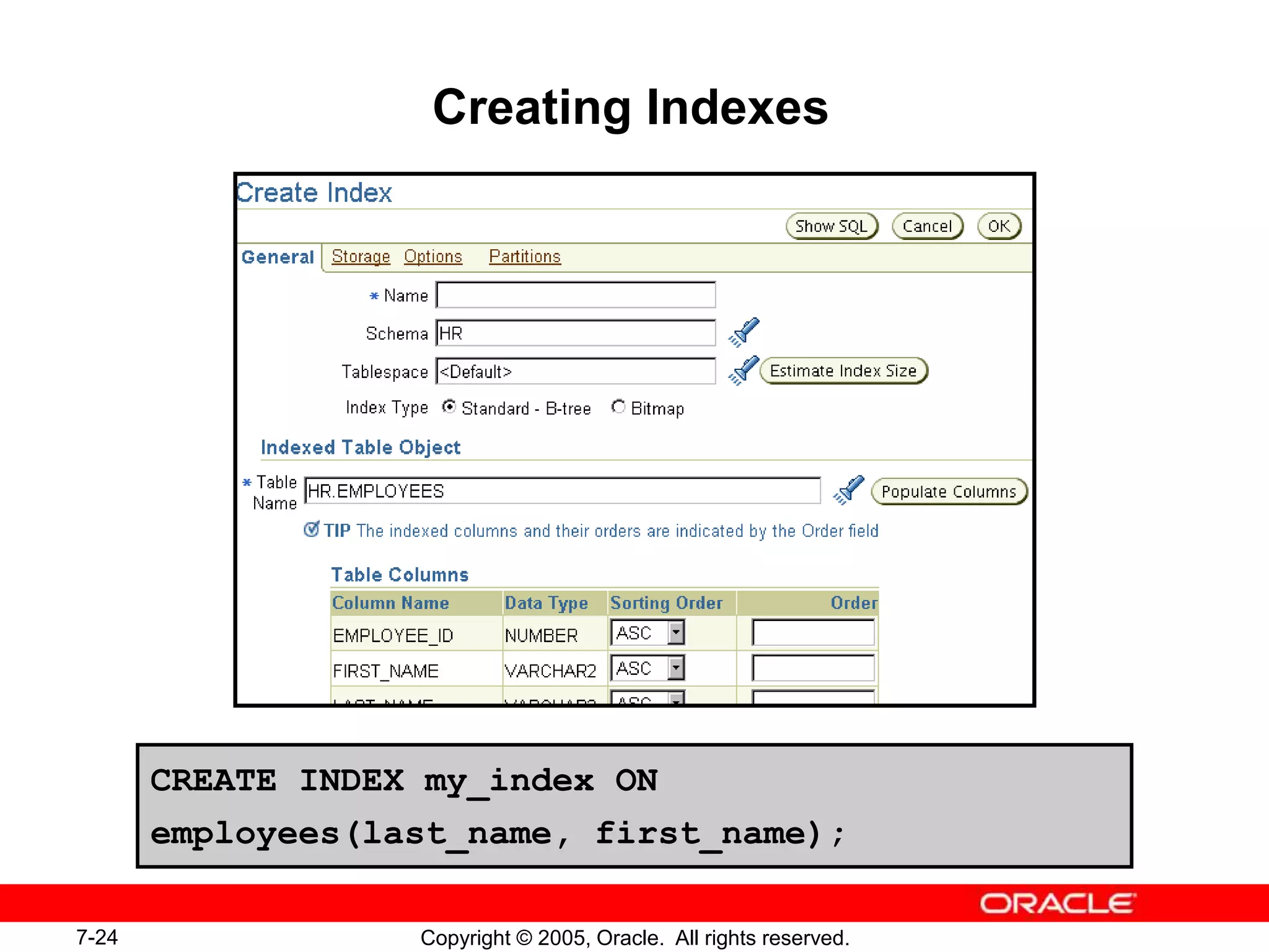 Manage schema object.ppt