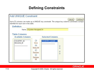 Manage schema object.ppt
