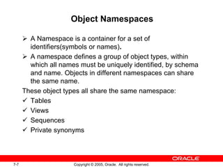 Manage schema object.ppt