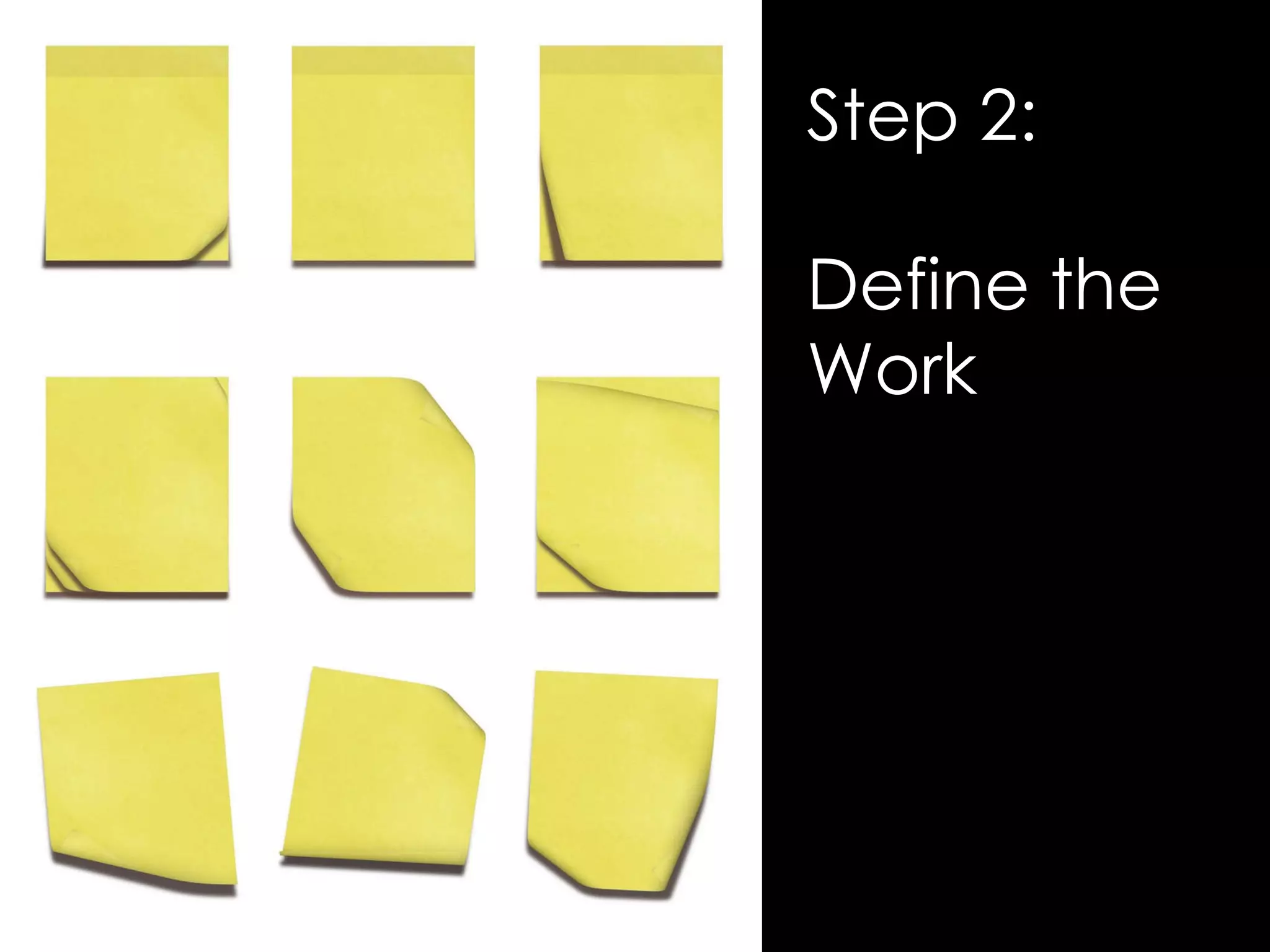 Managing Small Projects in 6 Basic Steps | PPT