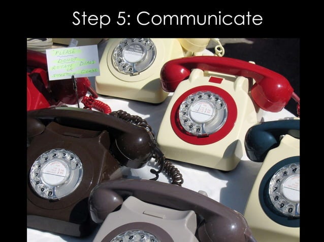 Managing Small Projects in 6 Basic Steps | PPT