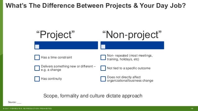 Managing The Chaos of Work