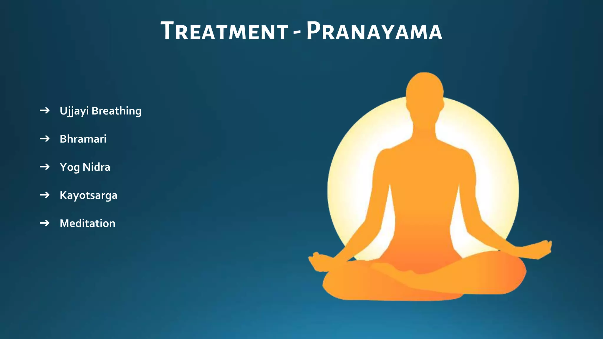 Manage Thyroid via Yoga & Naturopathy | PPTX