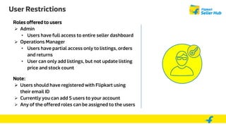 Manage users | PDF