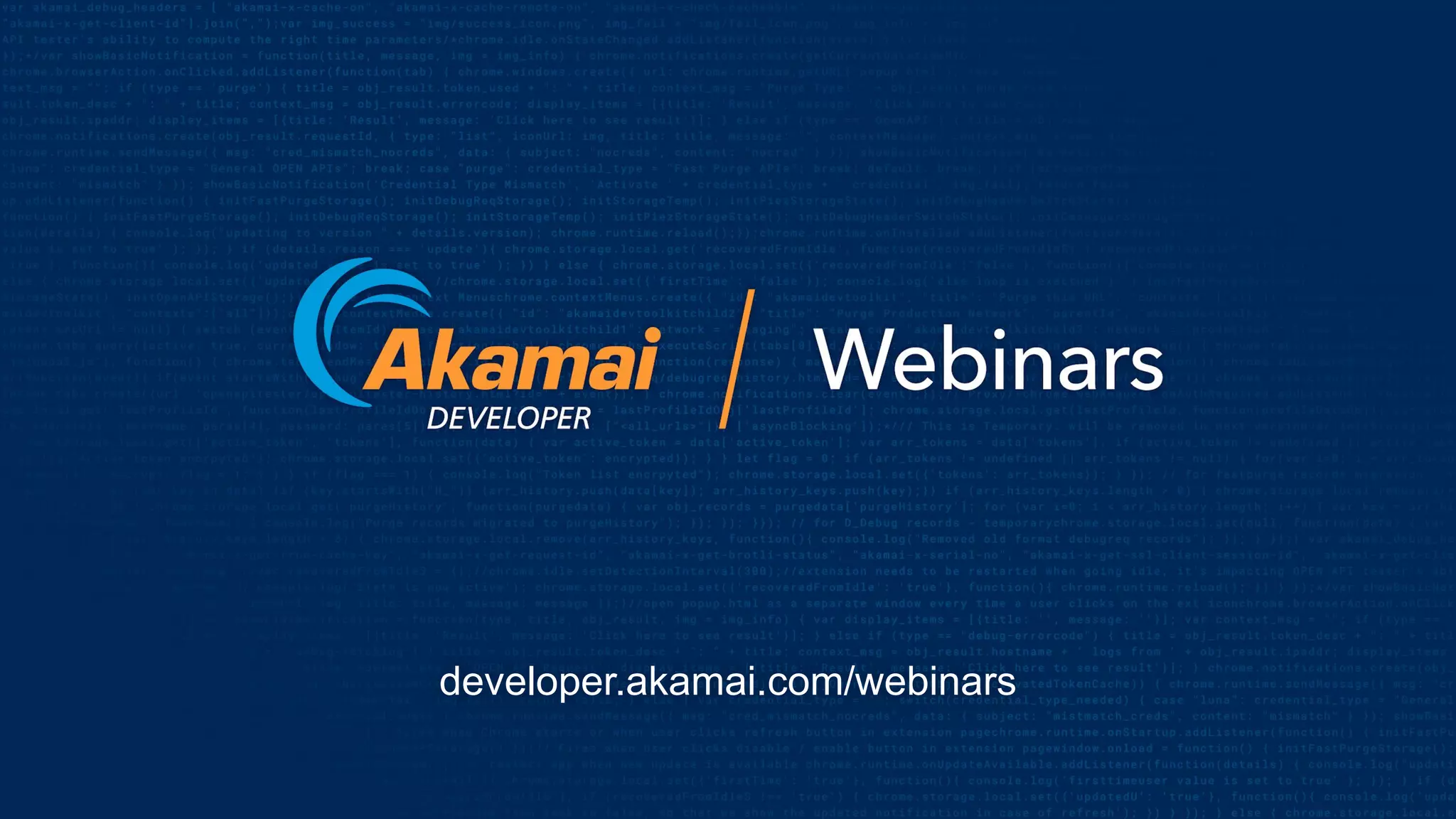 Manage Your Akamai-as-Code with Terraform | PPT