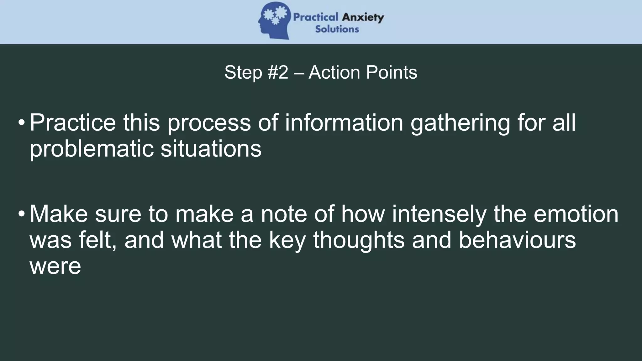 How To Manage Your Mind and Emotions | PPTX | Mental Health | Diseases ...