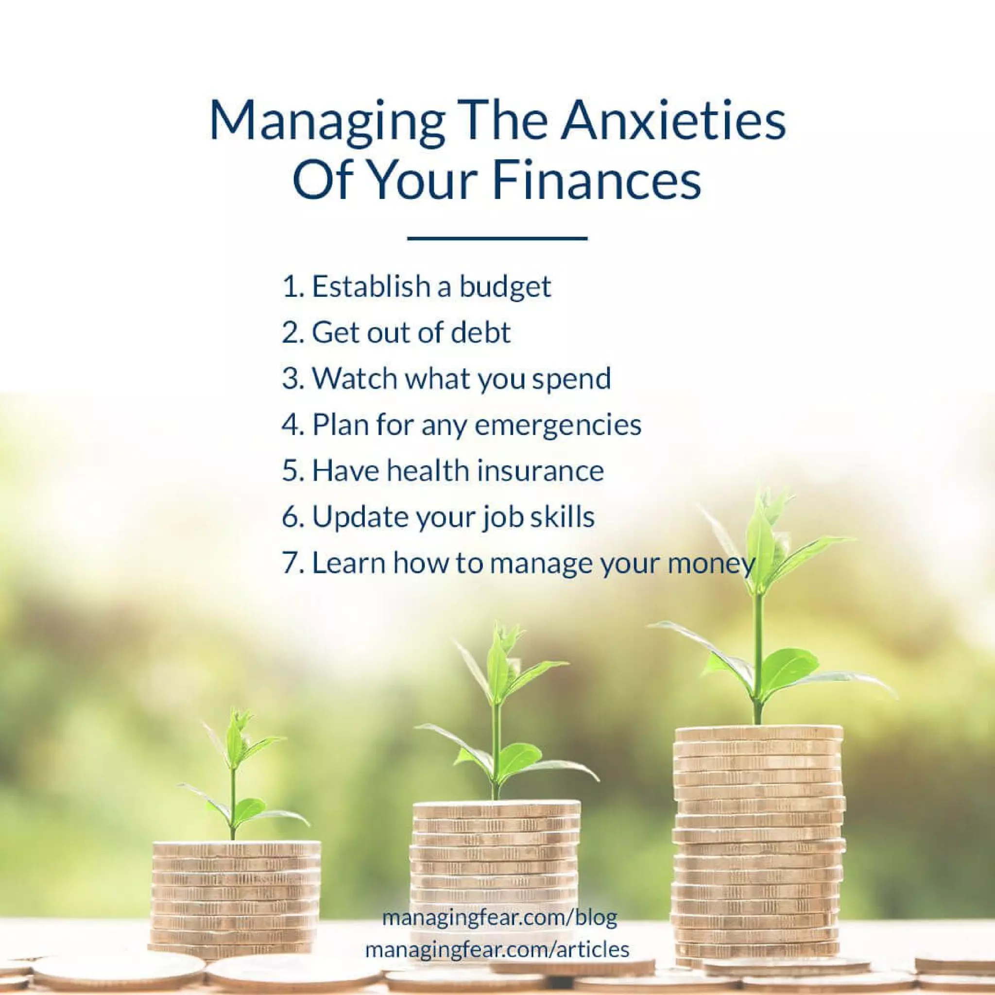 Managing Your Finances | PDF