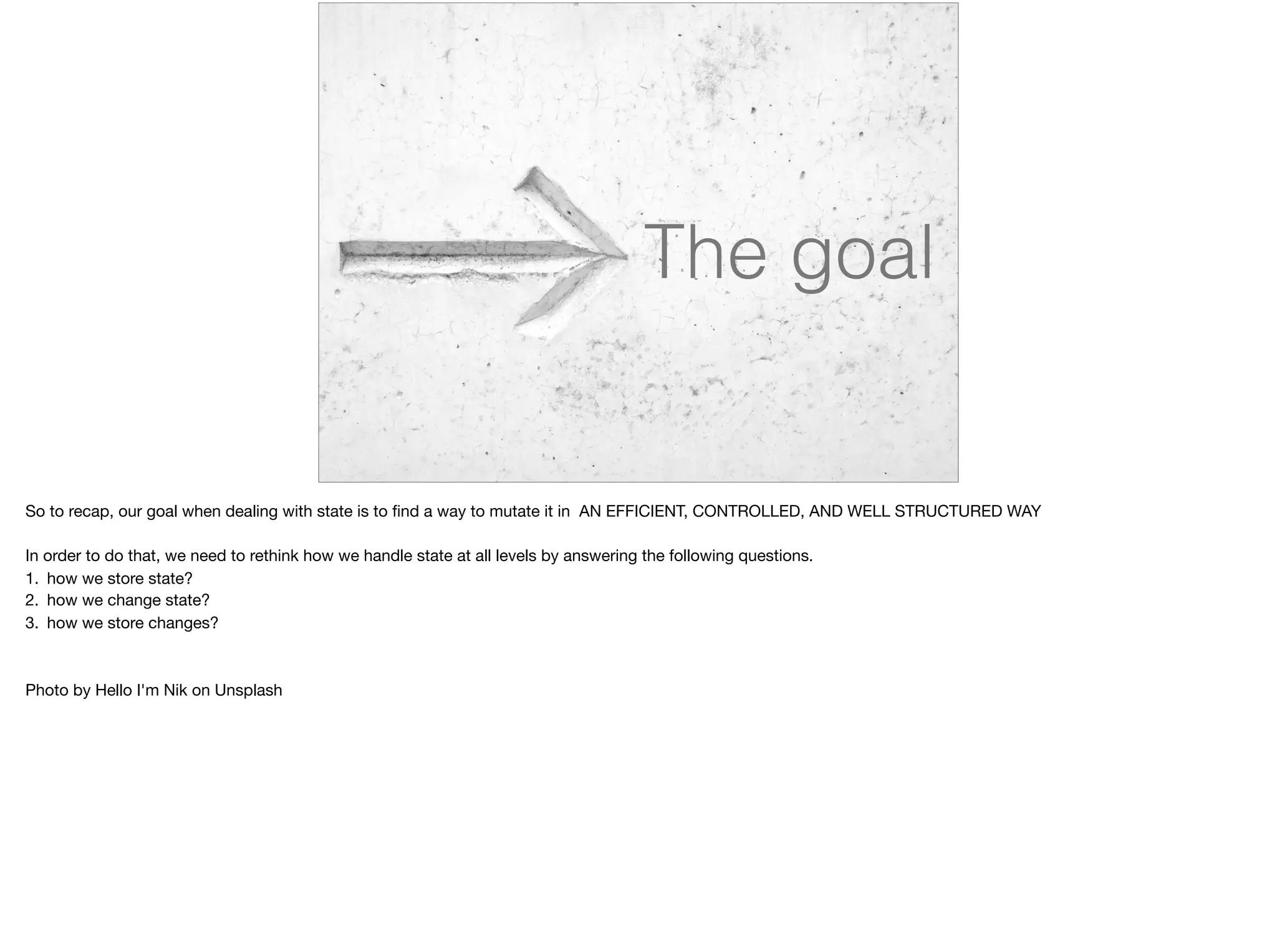 Managing application-state-final | PPT