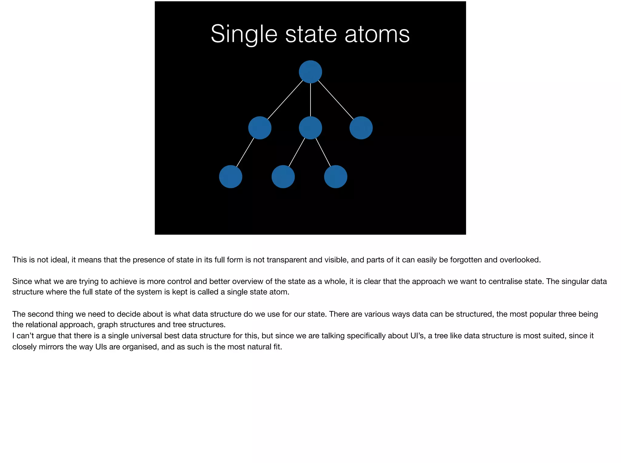 Managing application-state-final | PPT
