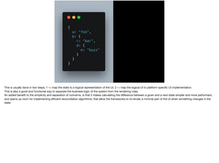 Managing application-state-final | PDF | Programming Languages | Computing