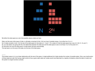 Managing application-state-final | PDF | Programming Languages | Computing