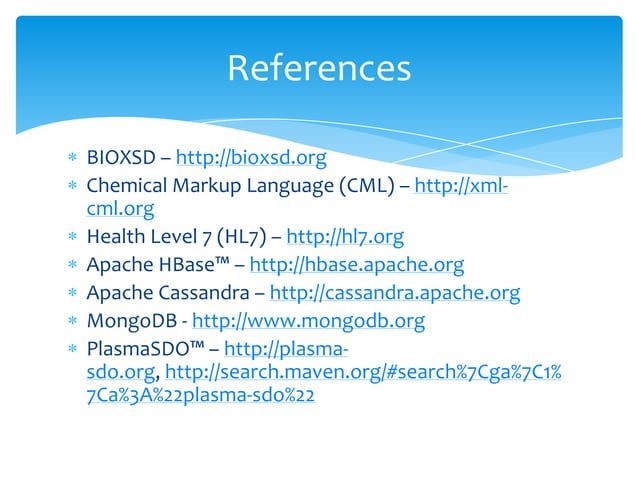 Managing "Big Data" Application Complexity with CloudGraph | PPT