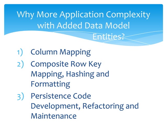Managing "Big Data" Application Complexity with CloudGraph | PPTX ...