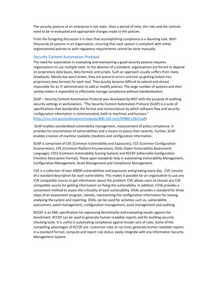 Managing Compliance | PDF | Information and Network Security | Computing