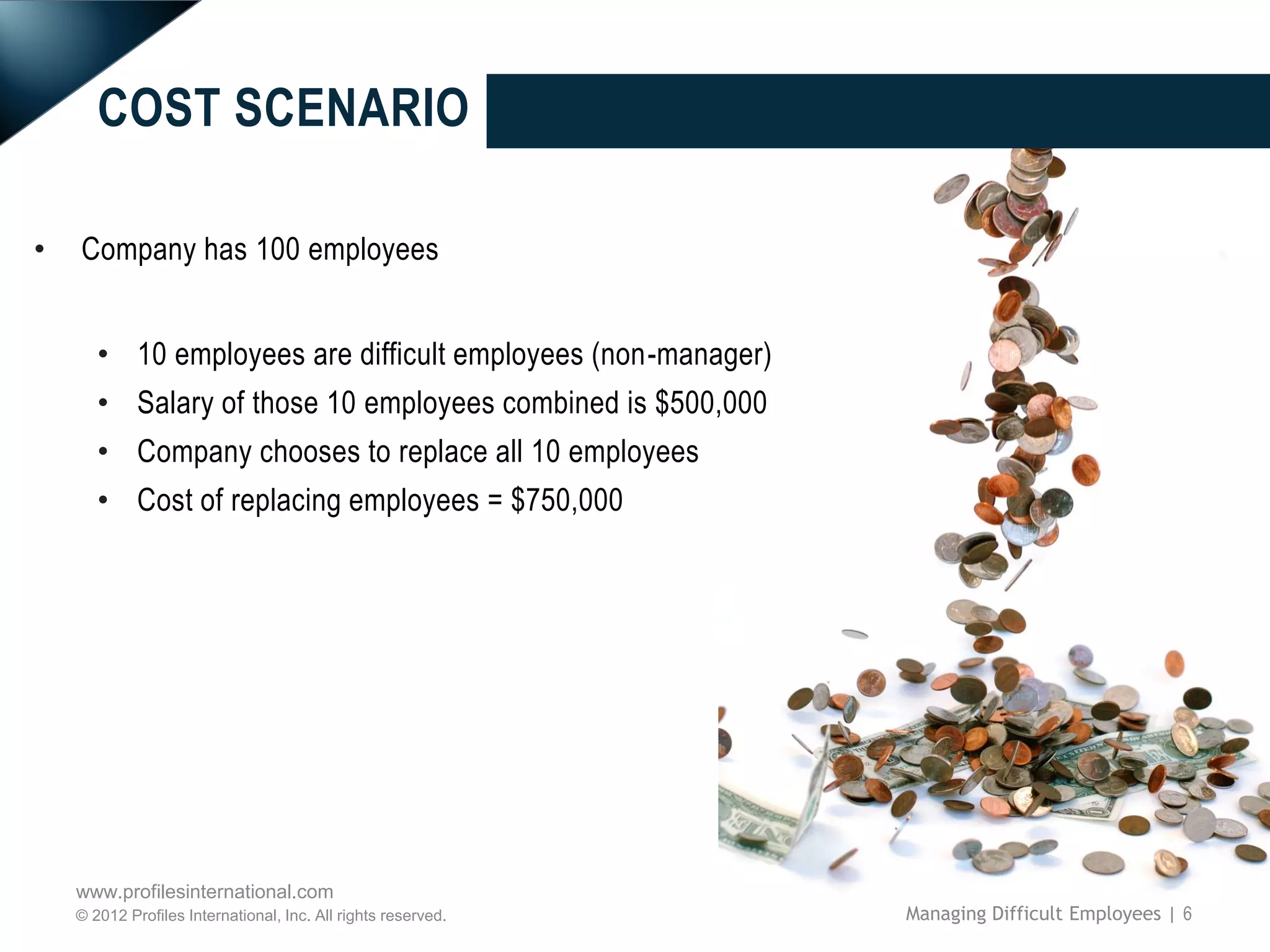 Managing Difficult Employees | PDF
