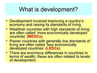 Managing Economic Development 1 | PPT