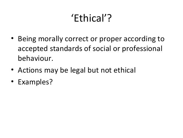 Ethical Dilemma Definition How To Solve And Examples