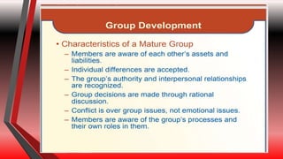 Managing groups-and-teams presentation | PPTX