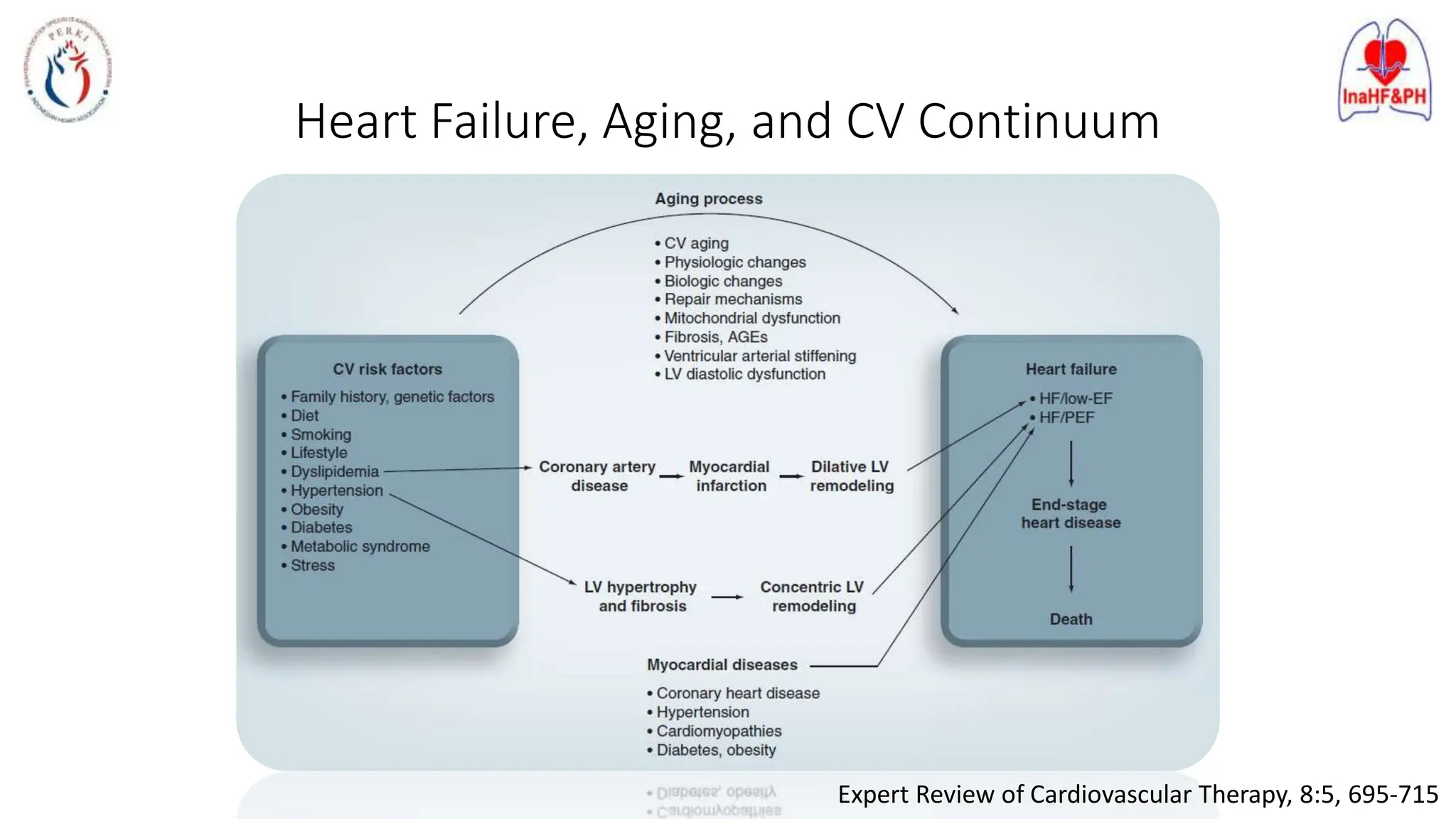 Managing heart failure in eldery presentation | PDF