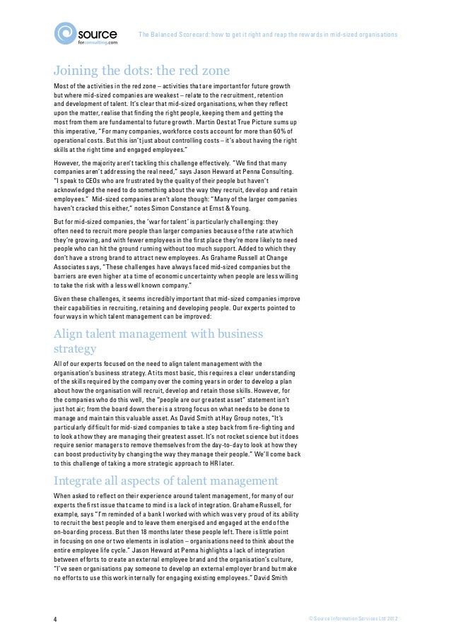 Managing HR in a mid-sized company: thankless task or exciting opportunity?