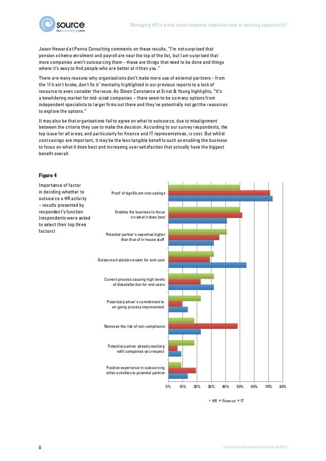 Managing HR in a mid-sized company: thankless task or exciting opportunity?