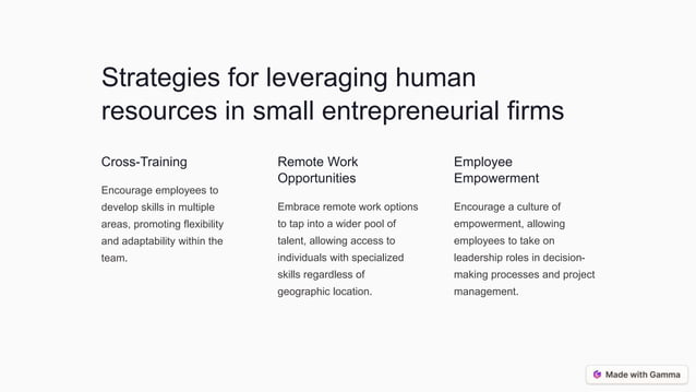 Managing-Human-Resources-in-Small-Entrepreneurial-Firms.pptx | Small ...