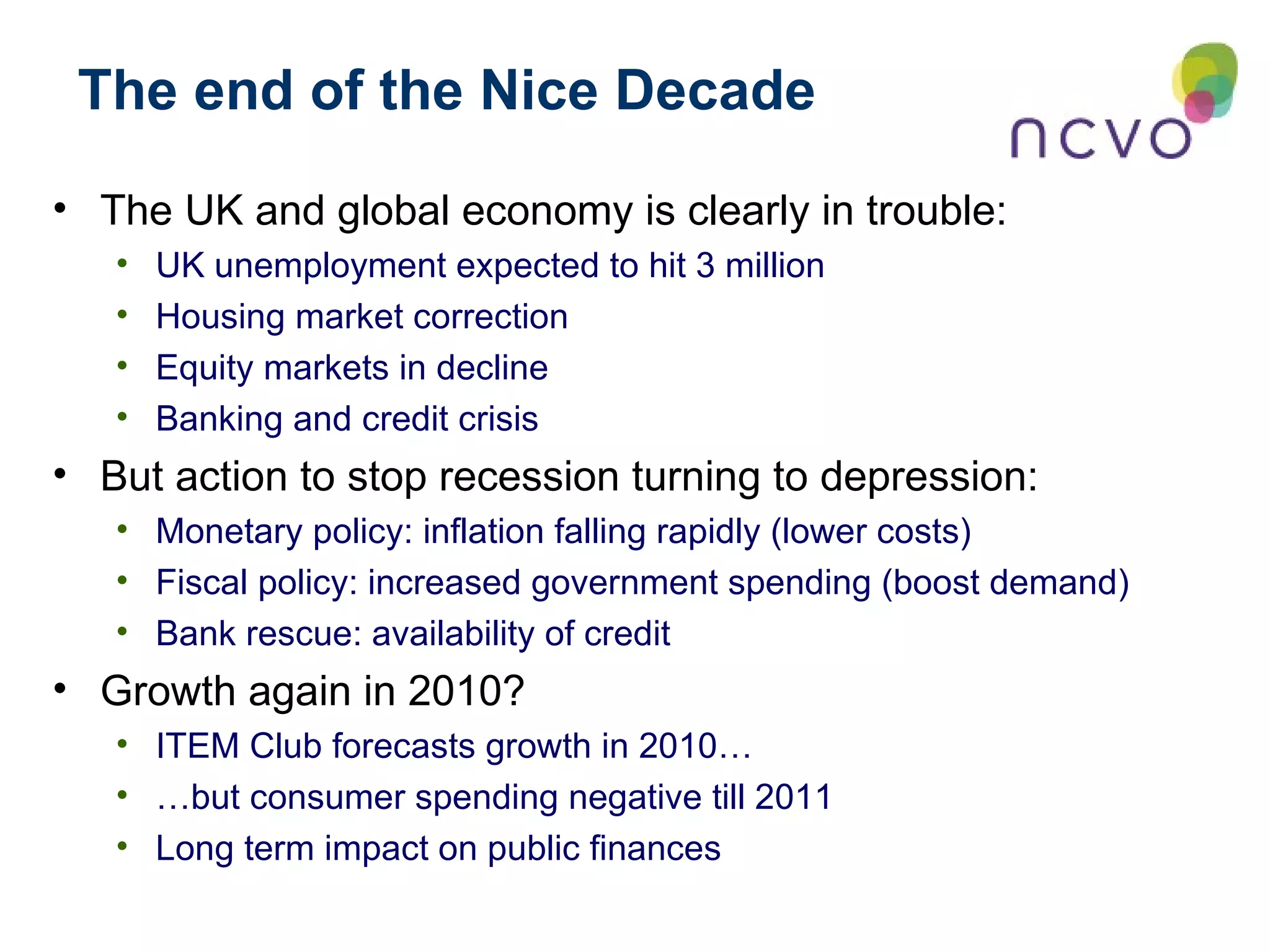 Managing In Turbulent Times (2) | PPT