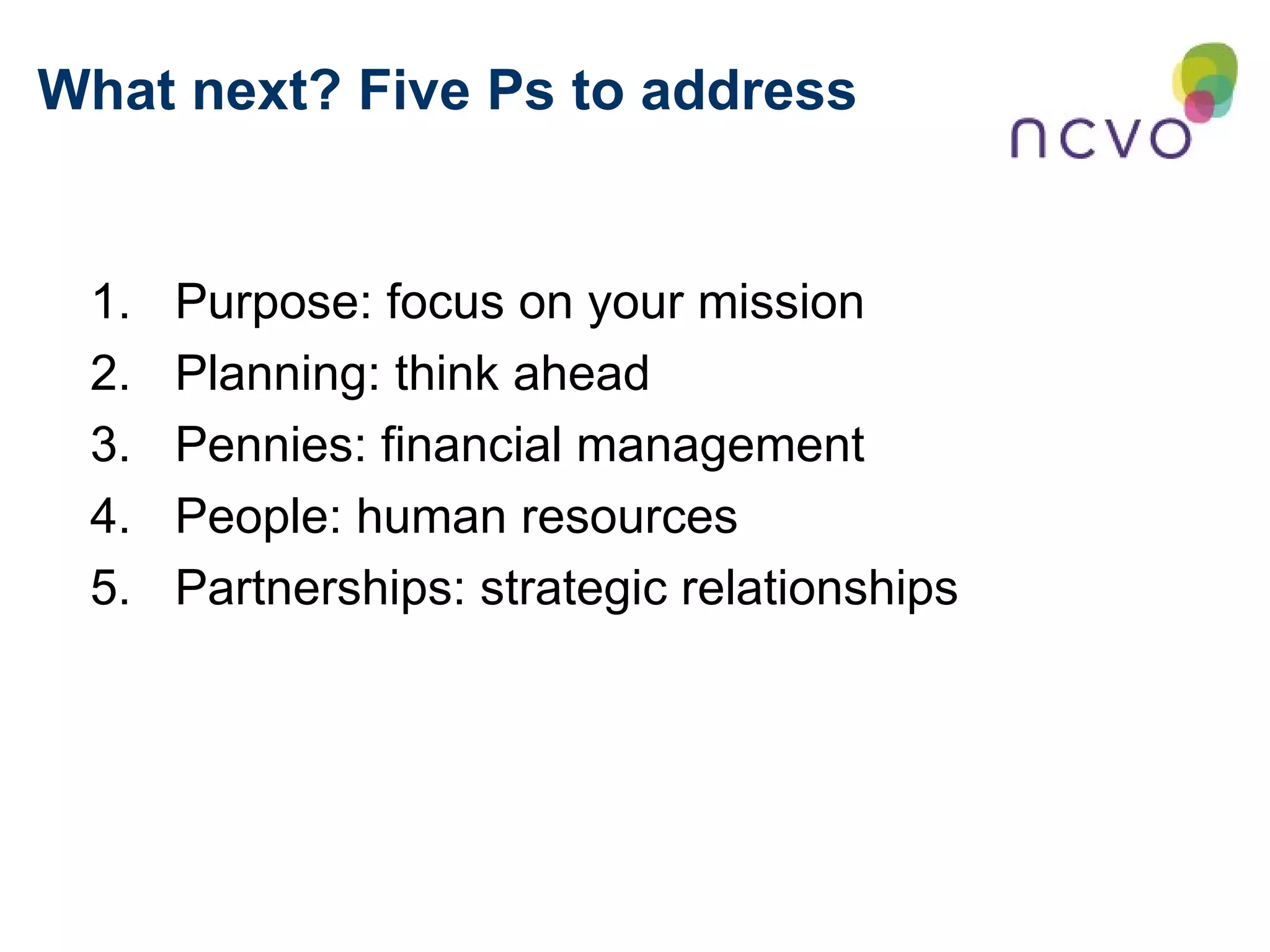 Managing In Turbulent Times (2) | PPT