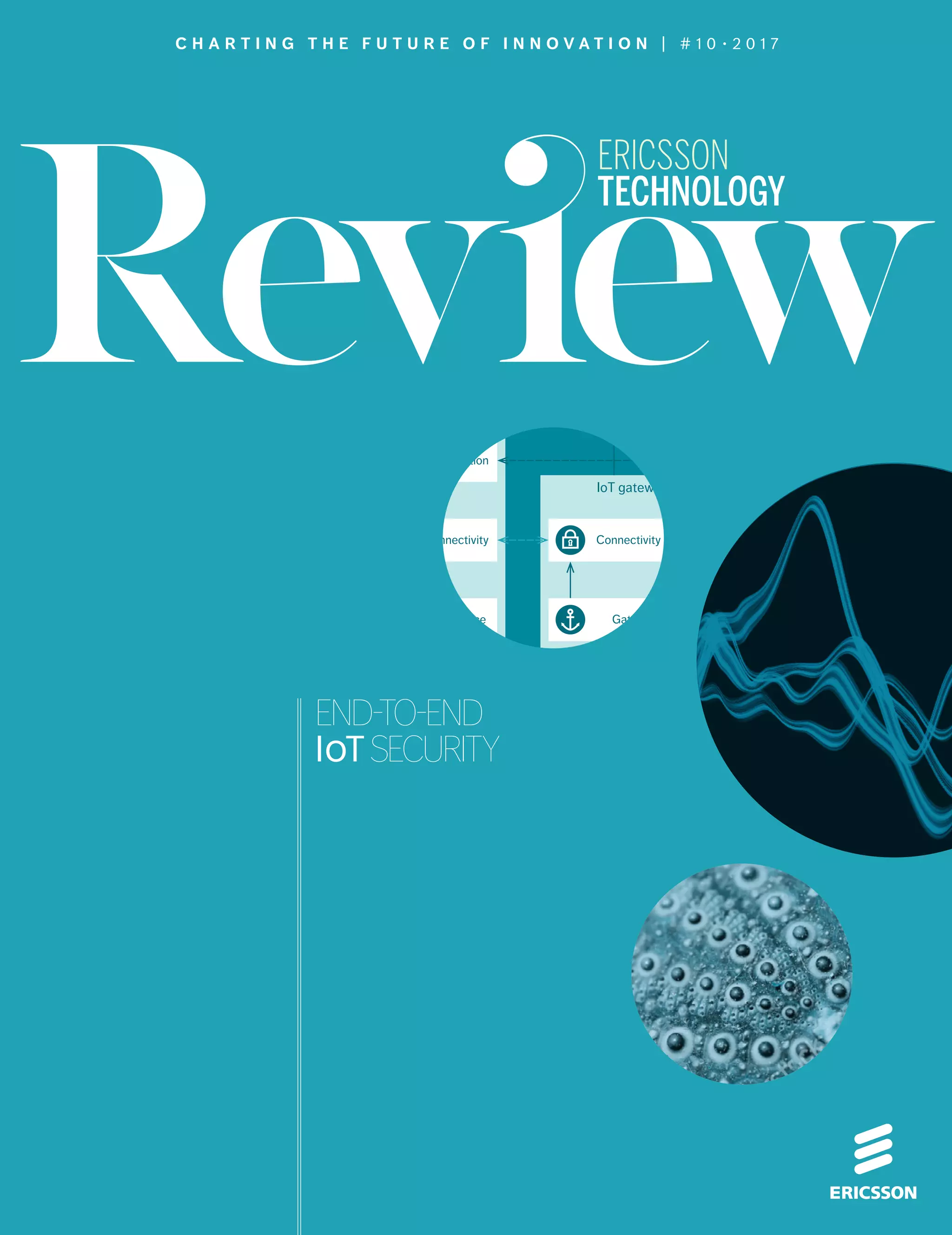 Ericsson Technology Review: End-to-end Security Management for the IoT ...