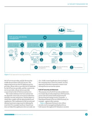 Ericsson Technology Review: End-to-end Security Management for the IoT ...
