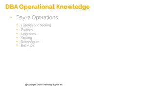 Managing kubernetes deployment with operators | PDF | Cloud Computing ...