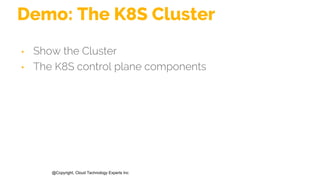 Managing kubernetes deployment with operators | PDF | Cloud Computing ...