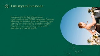 Managing life with gastroesophageal reflux disease. Practical tips and ...