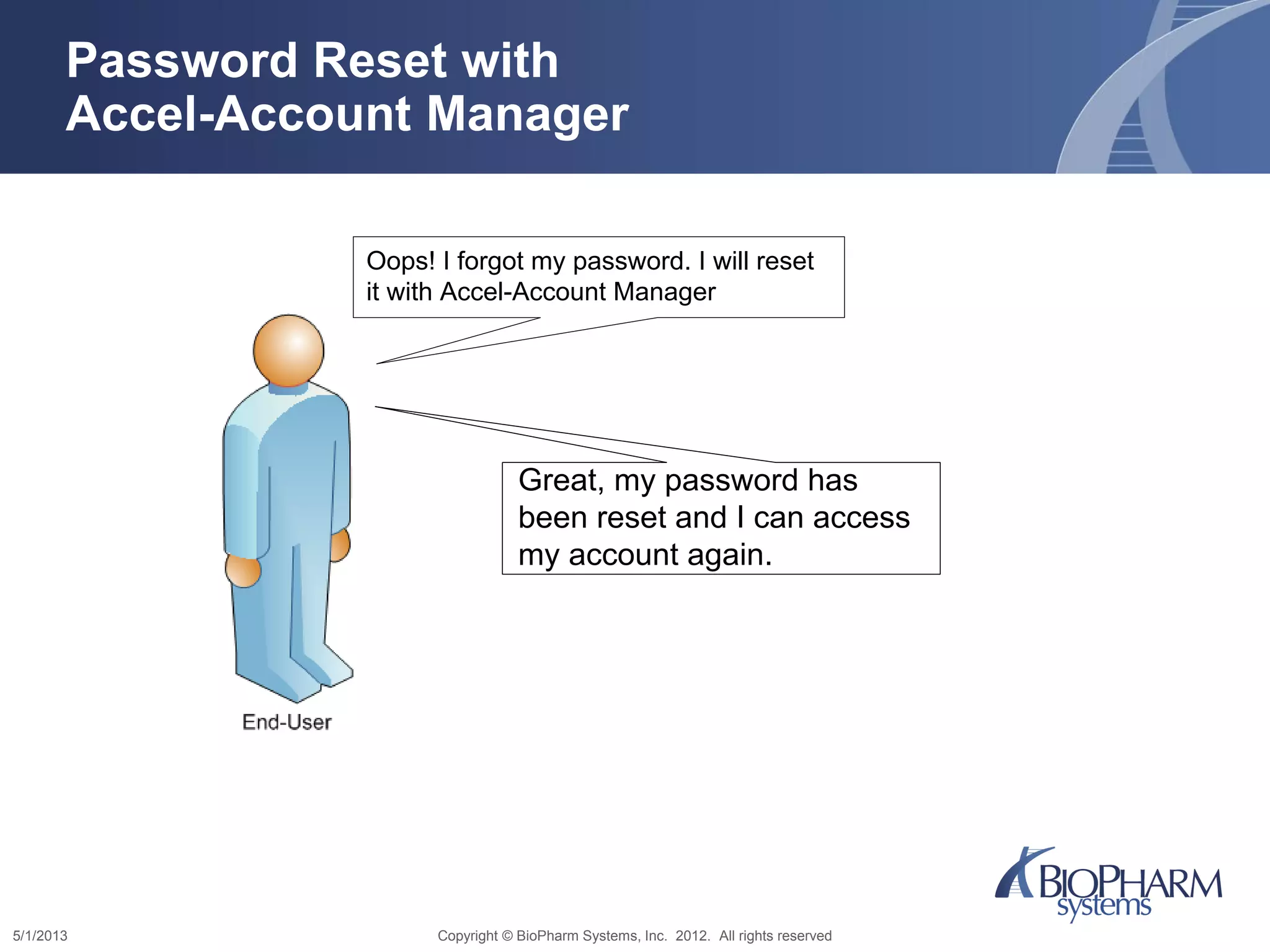 Managing Oracle Clinical, RDC, and TMS User Accounts with Ease | PDF