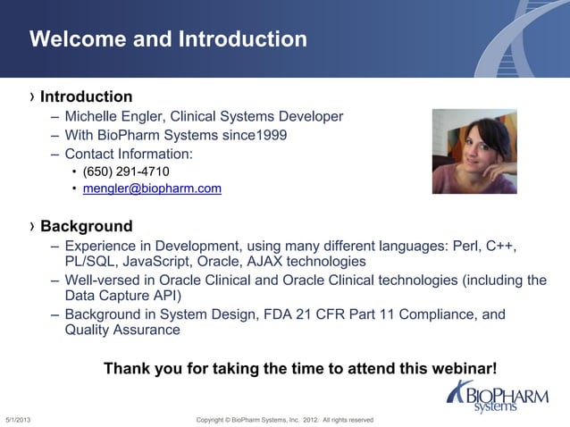 Managing Oracle Clinical, RDC, and TMS User Accounts with Ease | PDF