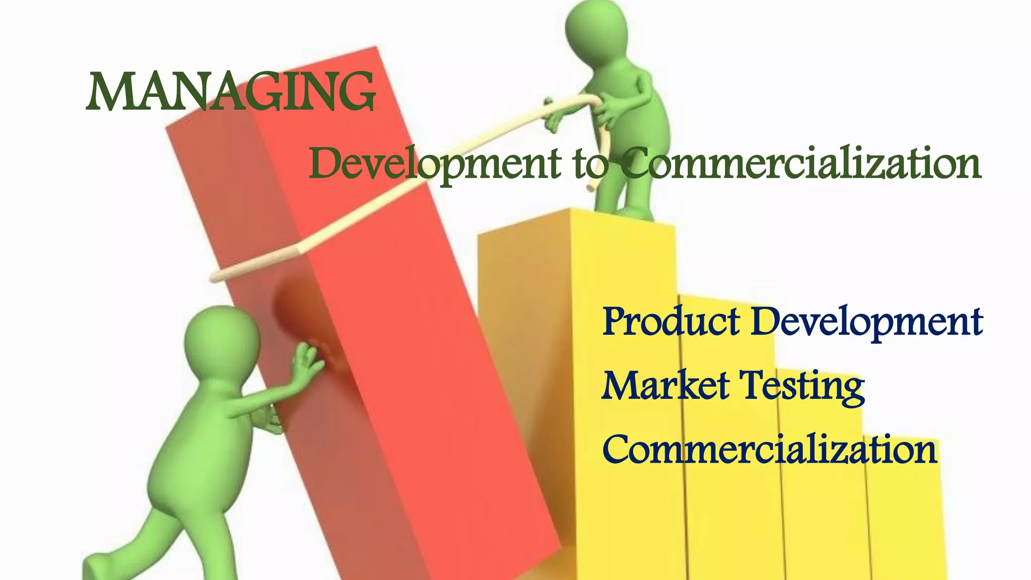 Managing product-development | PDF