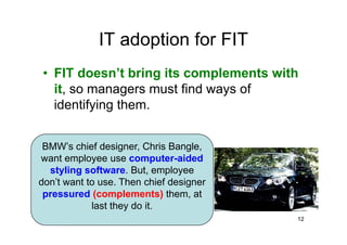 Managing The Three Types of IT | PDF | IT and Internet Support | Internet