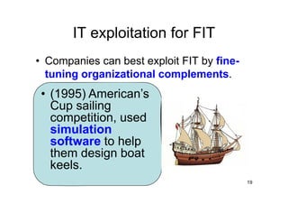 Managing The Three Types of IT | PDF | IT and Internet Support | Internet