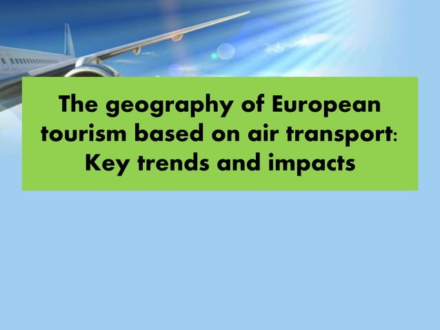 Managing the-visitor-and-their-impacts | PPTX