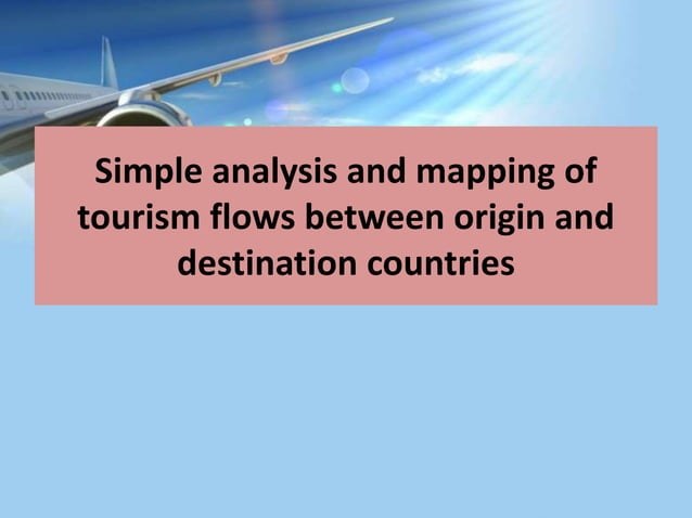 Managing the-visitor-and-their-impacts | PPTX