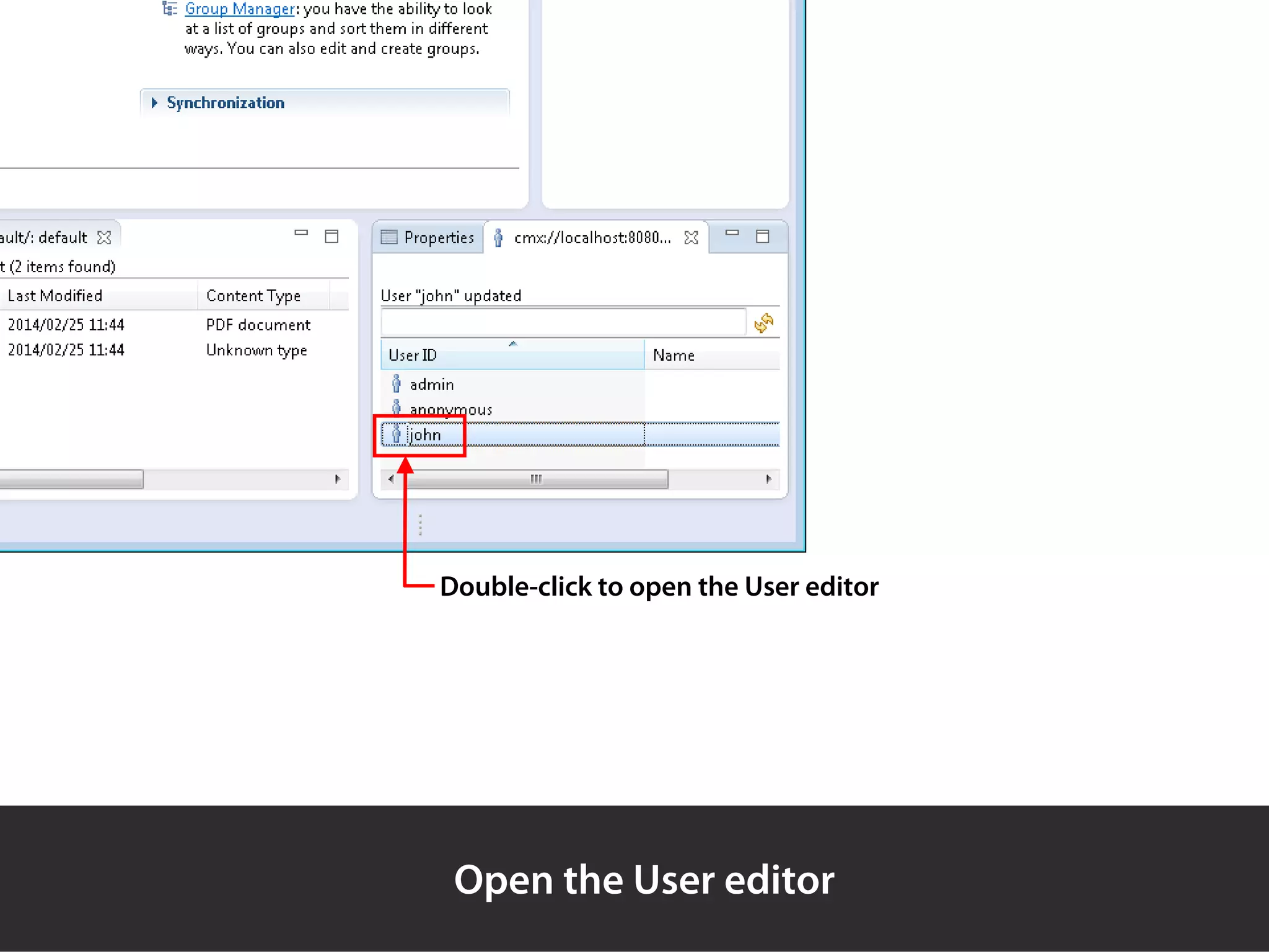 Managing Users and Groups | PPT
