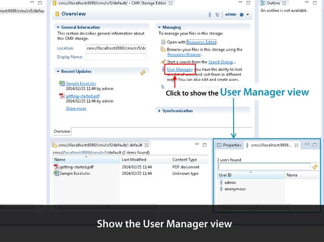 Managing Users and Groups | PPT