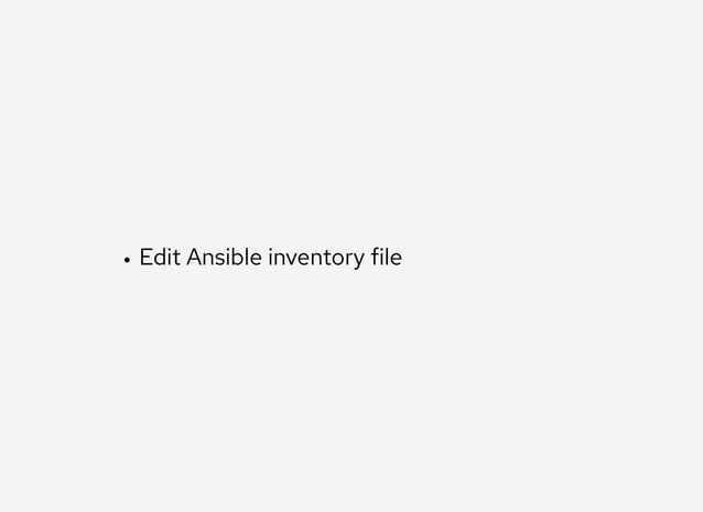 Manage Windows Like Linux via SSH using Ansible | PPT
