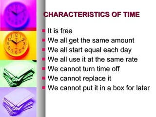 Managing Your Time Effectively | PPT